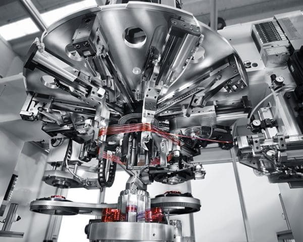 Charged EVs | GROB invests in new EV motor production facility ...