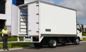 Charged EVs | IKEA deploys electric delivery truck from SEA Electric ...