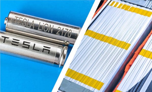 Charged EVs | Tesla buyers offered a choice between LFP or NCA battery ...