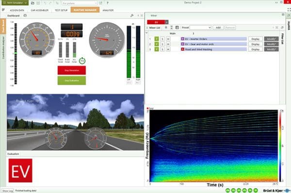 Charged EVs | Latest NVH Simulator expands EV sound and vibration ...