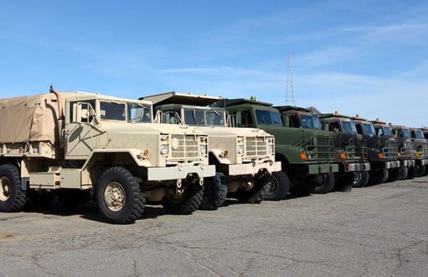 Charged EVs | US Army plans for an EV future - Charged EVs