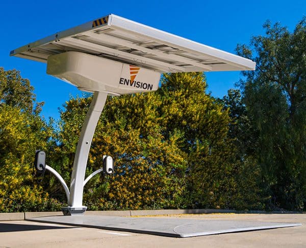 Charged EVs | Envision Solar’s next-gen EV ARC 2020 features more ...