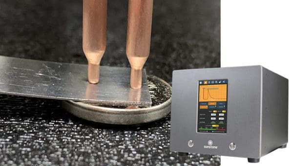 Charged EVs | Sunstone Engineering expands range of capacitive discharge fine spot welders ...