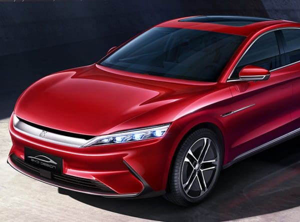 Charged EVs | New BYD sub-brand will produce components for clean ...