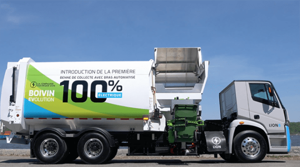 Charged EVs | In Maine, electric refuse trucks will be powered by refuse - Charged EVs