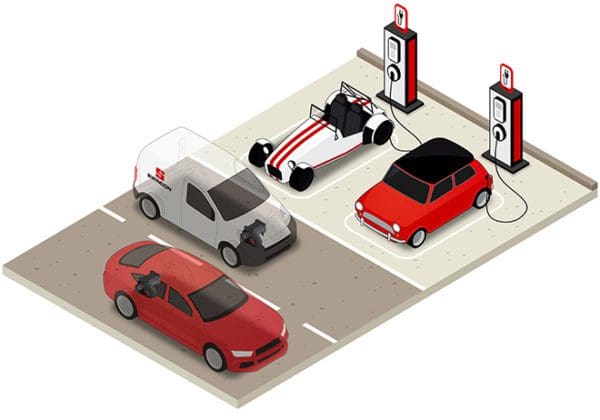 Charged EVs | Swindon is taking orders for its new “crate” EV ...