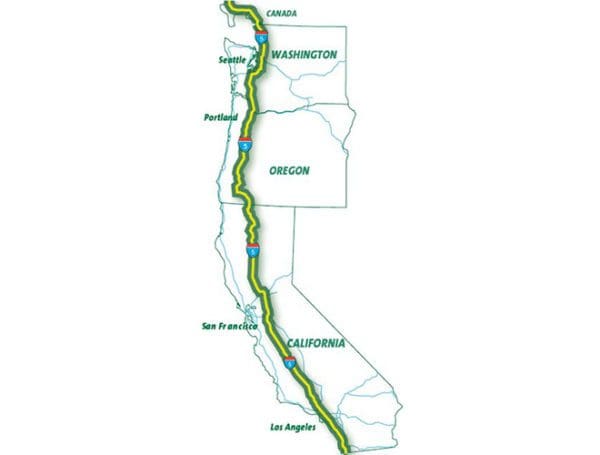 Charged EVs | DC fast chargers in California’s Central Valley are a ...
