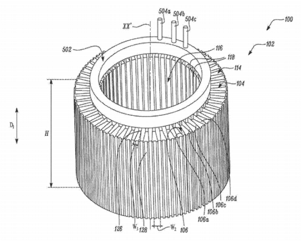 Charged EVs | Tesla files patent for new type of stator - Charged EVs