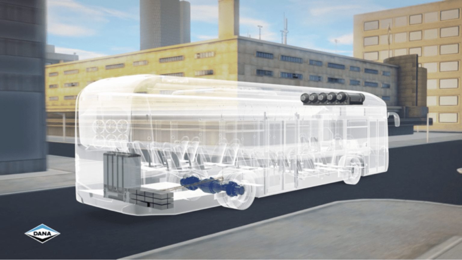 Charged EVs | Dana is stacking the deck for sustainability, one fuel ...