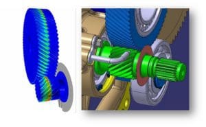 Charged EVs | A closer look at AVL's Hummingbird high-speed E-axle ...
