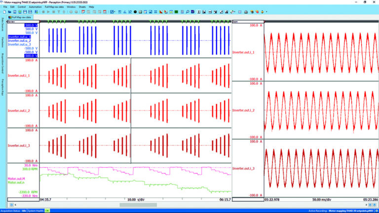 Charged EVs | HBK’s digital algorithm can map EV motor efficiency 10 ...