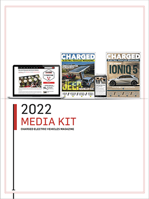 Charged EVs | Advertise - Charged EVs