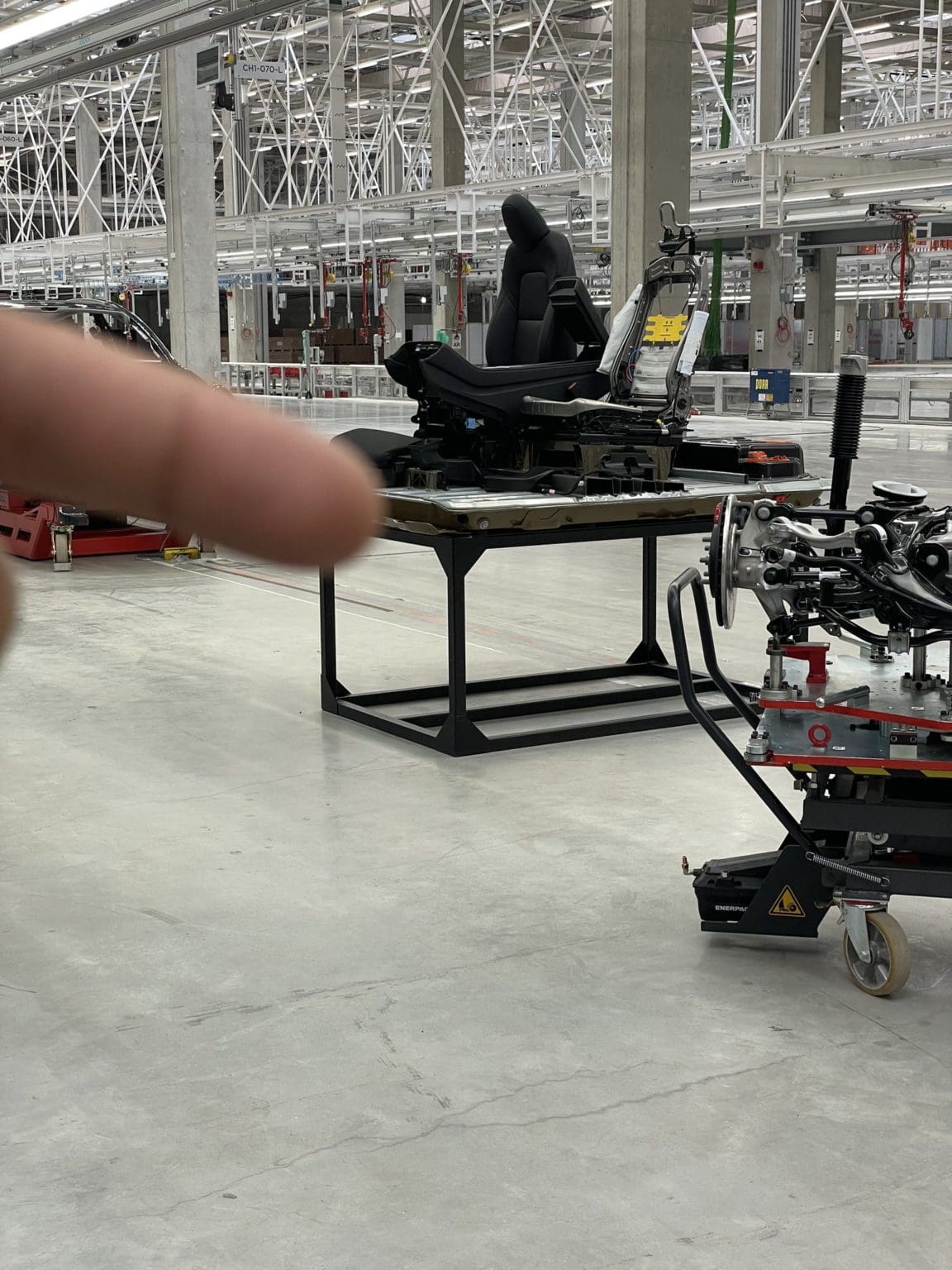 Charged EVs | Tesla shows off new structural battery pack with 4680 ...