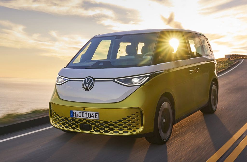 Charged EVs | US demand for VW’s ID. Buzz is “through the roof ...