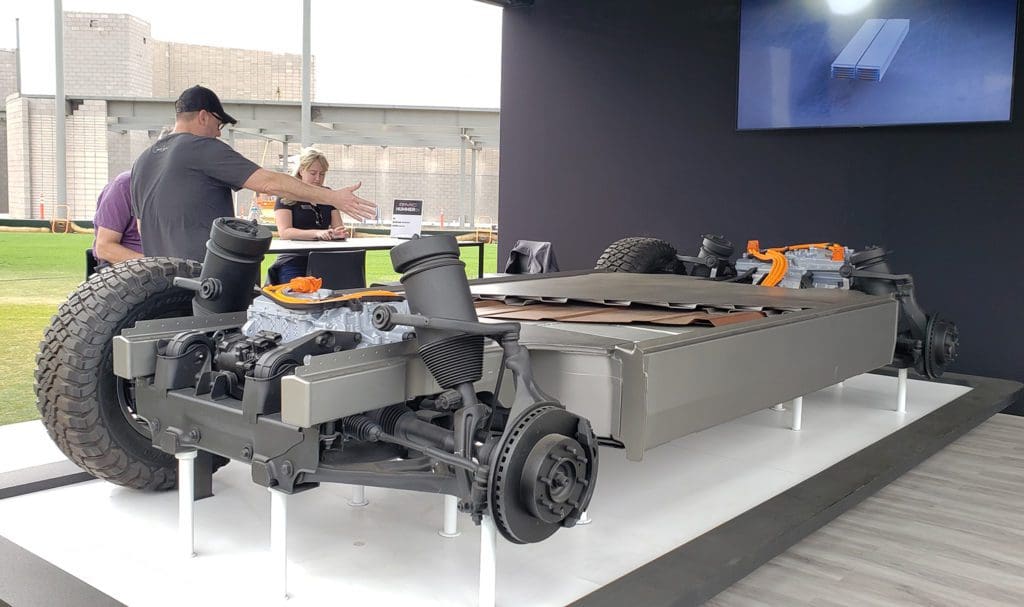 Charged EVs | 2022 GMC Hummer EV Edition 1 first drive: five tons of ...