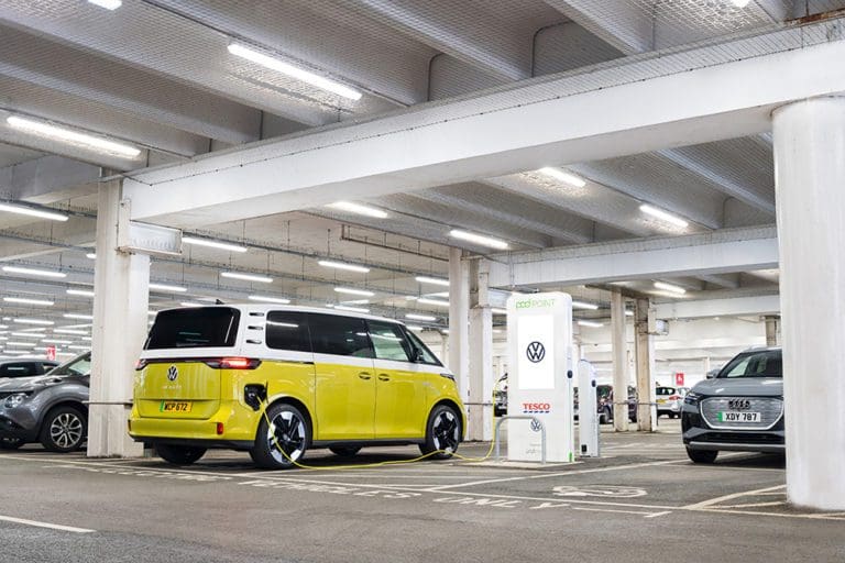 Charged EVs | VW to replace MEB and PPE electric platforms with new ...