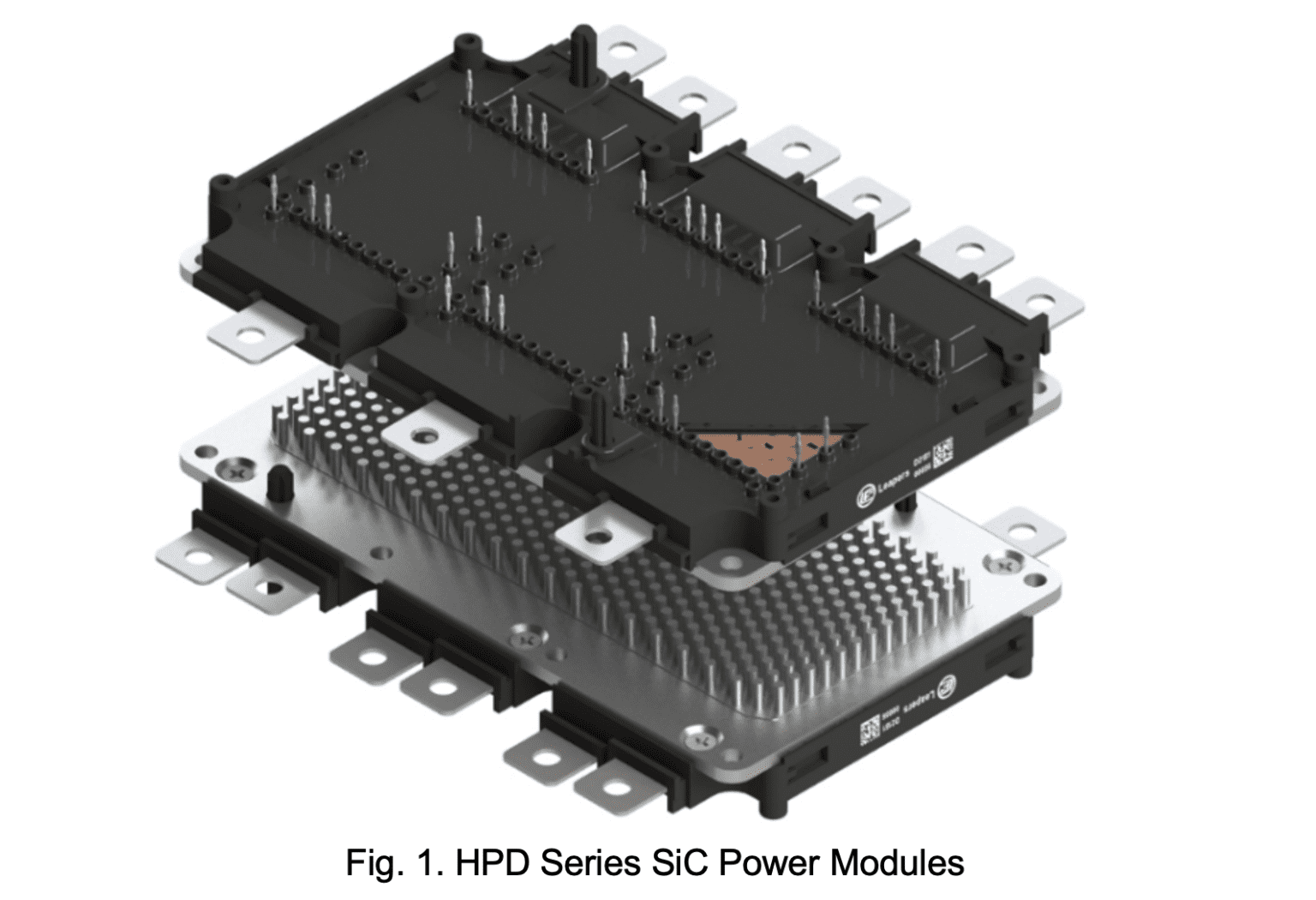 Charged EVs | Leapers Semiconductor to introduce new SiC power module series - Charged EVs