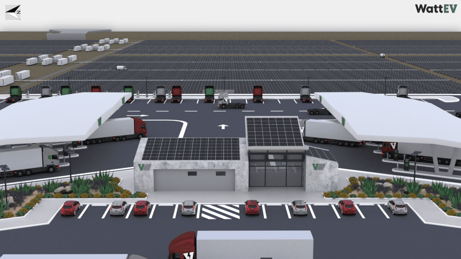 Charged EVs | WattEV aims to operate 12,000 electric Trucks-as-a ...