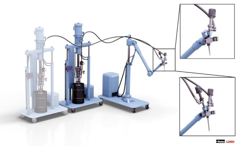 Charged EVs | Gap fillers for thermal management in electric vehicles ...