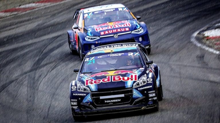 Charged EVs | World Rallycross racing championship goes electric ...