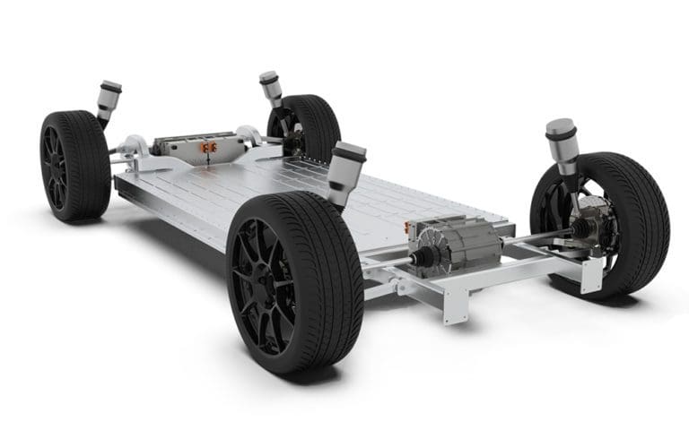 Charged EVs | Axial-flux motor firm Magnax closes $20-million funding ...