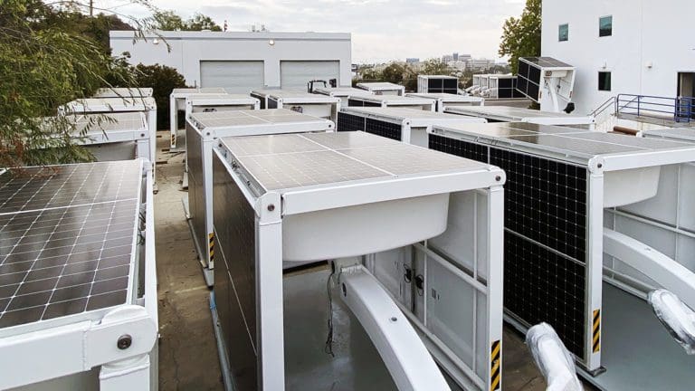 Charged EVs | Beam Global delivers 23 EV ARC charging systems to ...