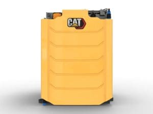 Charged EVs | Caterpillar unveils prototype batteries for off-highway ...