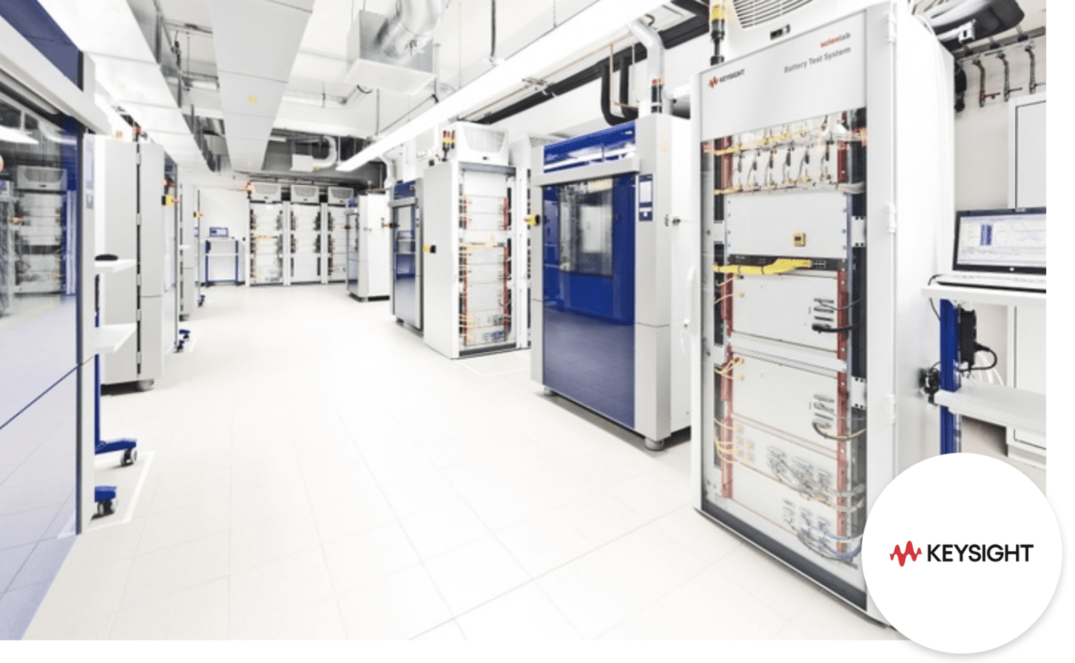 Charged EVs | EV battery testing: Improve your lab design and operation ...