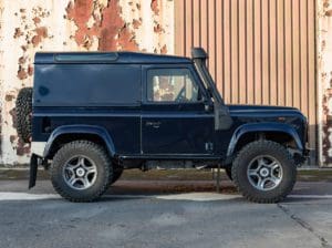 Charged EVs | Electrogenic launches new EV conversion kits for Land ...