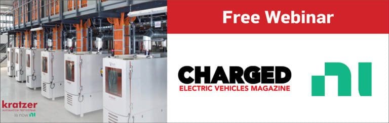 Charged EVs | How scalable is your EV battery test lab? (Webinar ...