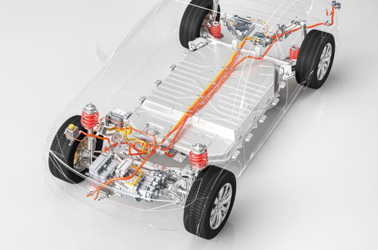 Charged EVs | Thermal runaway early detection: critical sensors and ...