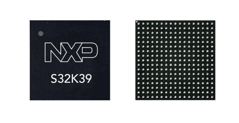 Charged EVs | NXP introduces new series of microcontrollers for EV ...