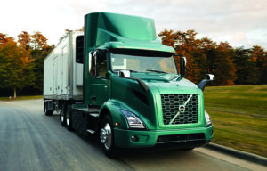 Charged EVs | How to make heavy-duty electric trucks work in practice ...