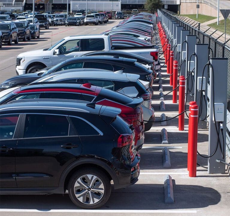 Charged EVs | EverCharge’s load balancing enables large-scale EV ...