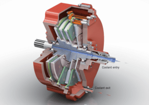 Charged EVs | Infinitum unveils Aircore Mobility electric motor with ...