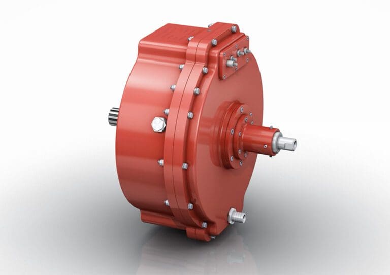 Charged EVs | Infinitum unveils Aircore Mobility electric motor with ...