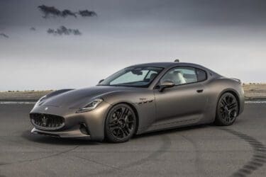 Charged EVs | Maserati’s first fully-electric car powered by three ...