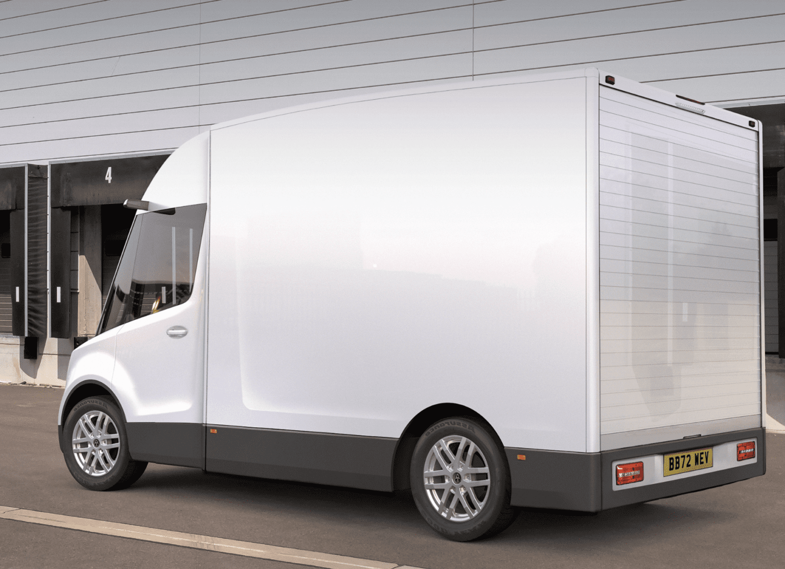 Charged EVs | WEVC reveals new commercial EV platform - Charged EVs