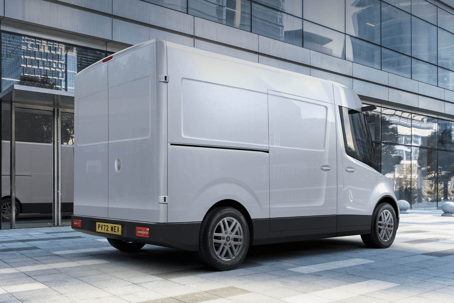 Charged EVs | WEVC reveals new commercial EV platform - Charged EVs