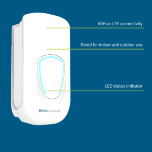 Charged EVs | EvoCharge releases new 80 A Max EV charger - Charged EVs