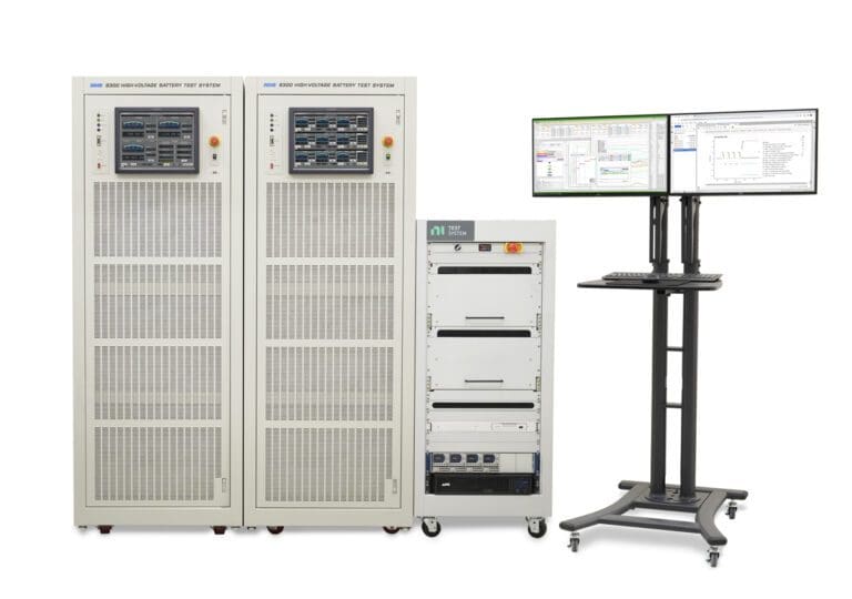 Charged EVs | How NI plans to innovate in the EV test and measurement ...
