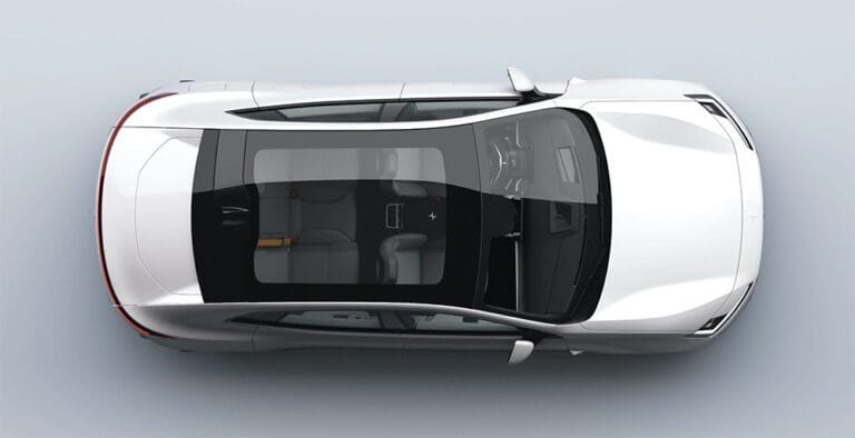 Charged EVs | Polestar 4 electric SUV coupe headed for North America in ...