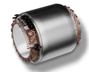 Charged EVs | ZF unveils compact e-drive for passenger cars - Charged EVs