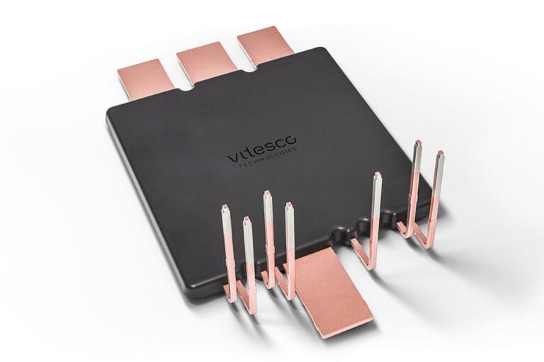 Charged Evs Vitesco Technologies Develops New Power Module For Ev