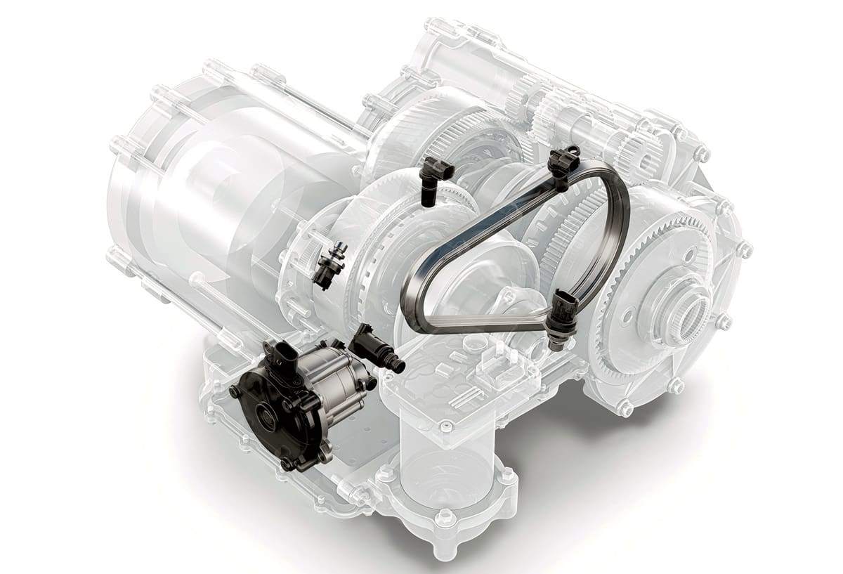 Charged EVs | How to improve EV traction motor efficiency - Charged EVs