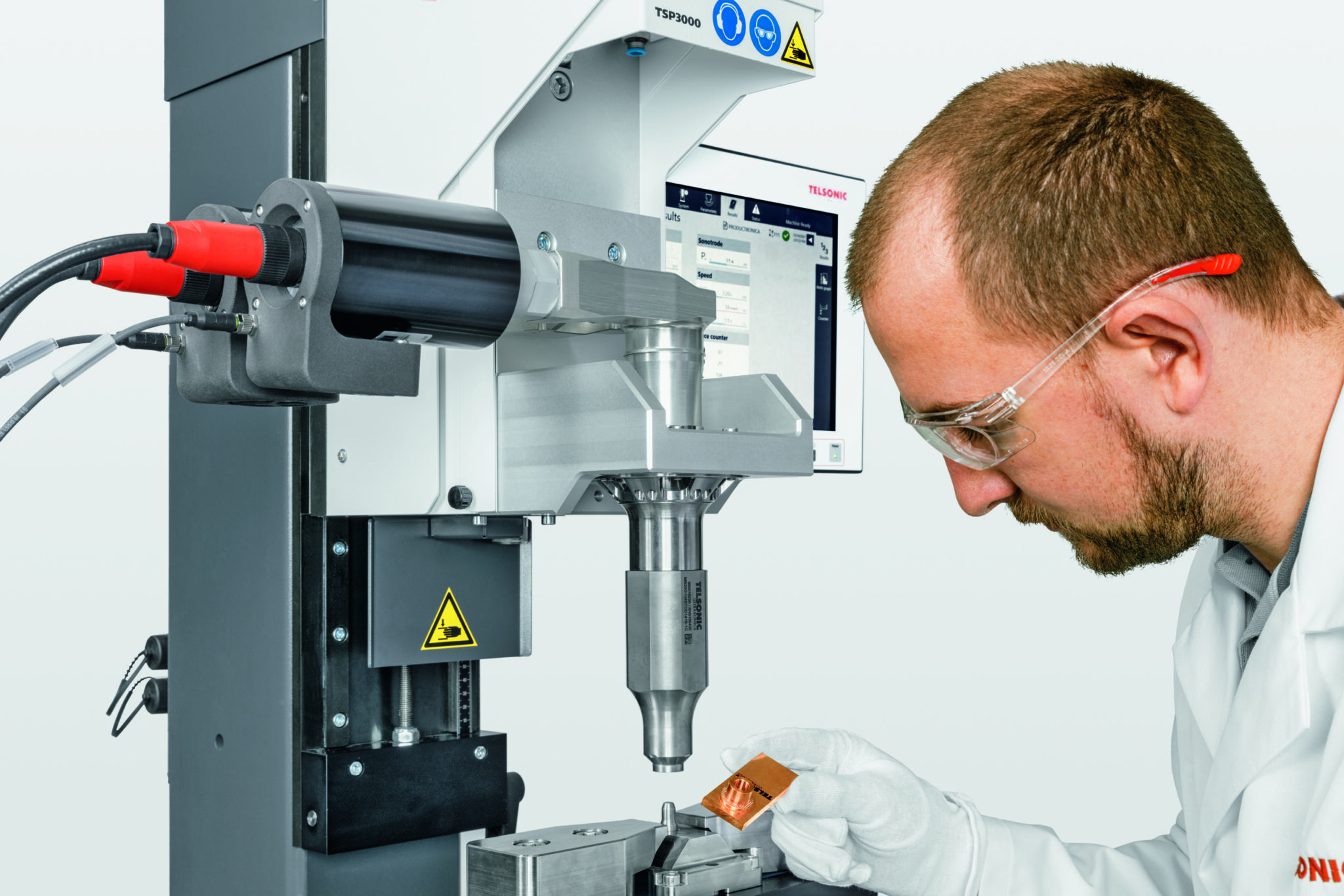 Charged EVs | A twist in ultrasonic metal welding - Charged EVs