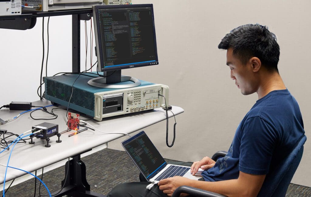 Charged Evs Tektronix Introduces Open Source Python Native Drivers To Make Testing Automation