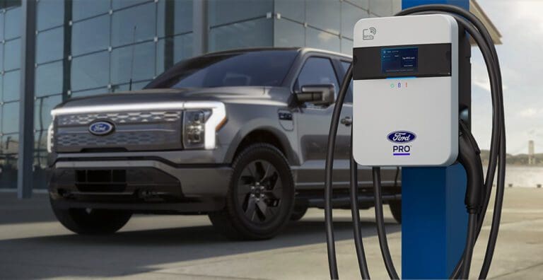 Charged EVs | Ford Pro and XCel Energy partner to deploy 30,000 EV ...