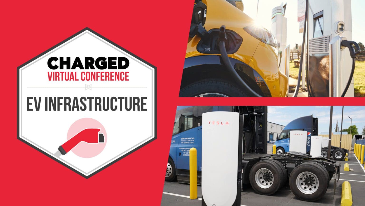 Charged EVs | 2 days left to join the Virtual Conference on EV Infrastructure - Charged EVs