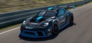 Charged EVs | Mobil 1 thermal management fluid improves Porsche ...